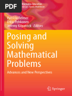 IYMC Pre Final Round | PDF | Mathematics | Science