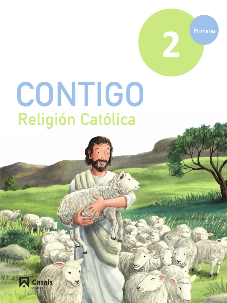 Contigo 2 | PDF | María, madre de Jesús | Jesús