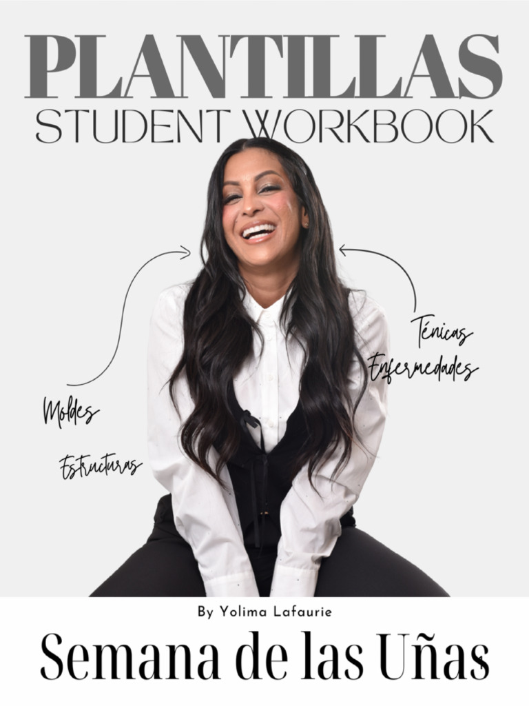 Workbook Semana de Las u%C3%B1as | PDF