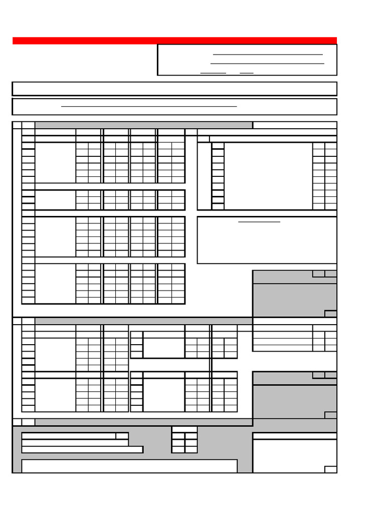Formularios 1.1 Agua | PDF | Equipo | Ingeniería de Edificación
