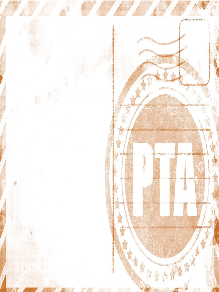 Roger Calzado PTA President Profile | PDF