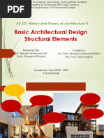 Structural vs Non-Structural Works | PDF