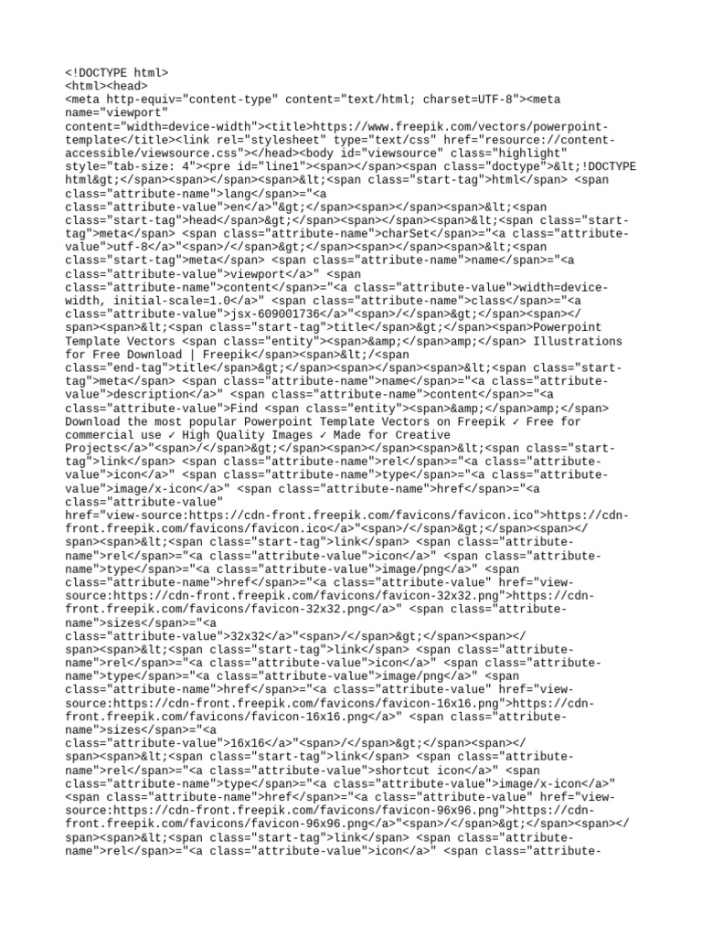 Frepik | PDF | Gradient | Web Page