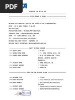 OPERA OXI Interface Setup Guide | PDF | Payments | Banks