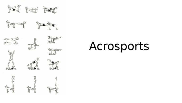 Acrosports | PDF