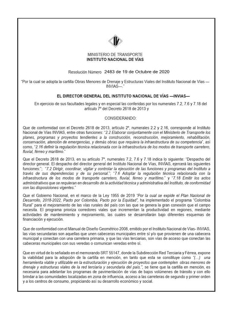 Res 2483 191020 | PDF