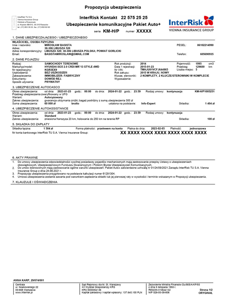 Propo Zyc Japo Lisy | PDF