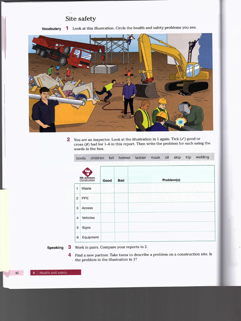 English Construction Workers 3 | PDF