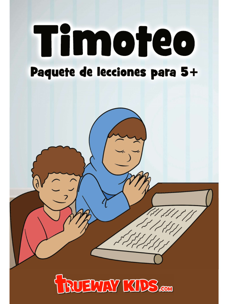 Timoteo | PDF