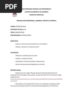 Procedimento de Paracentese | PDF | Medicina Clínica | Especialidades ...