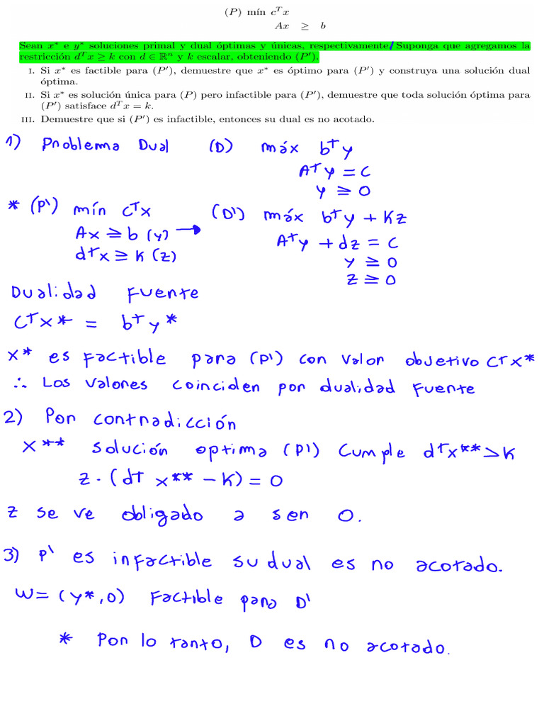 Dualidad | PDF