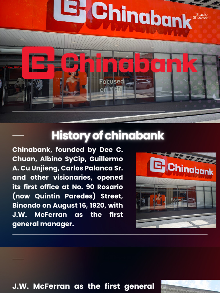 Chinabank: A Century of Banking History | PDF | Business Economics ...