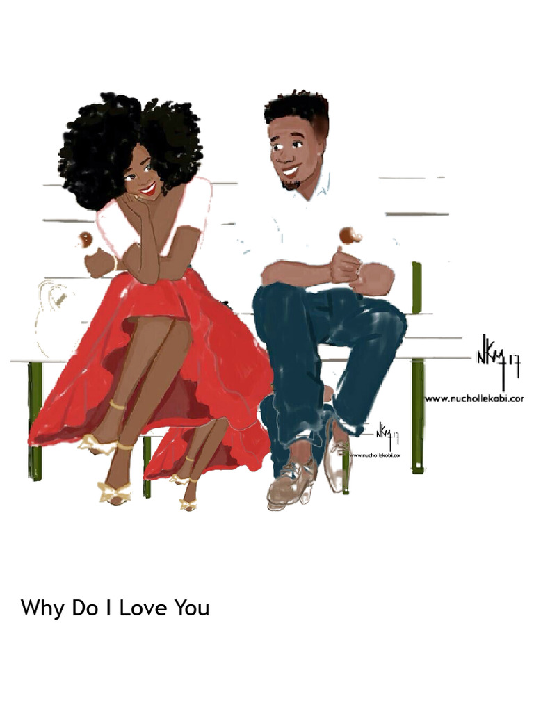 WHY Do I Love YOU Forever | PDF