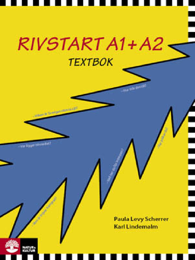02 Rivstart A1 A2 Textbok PDF | PDF