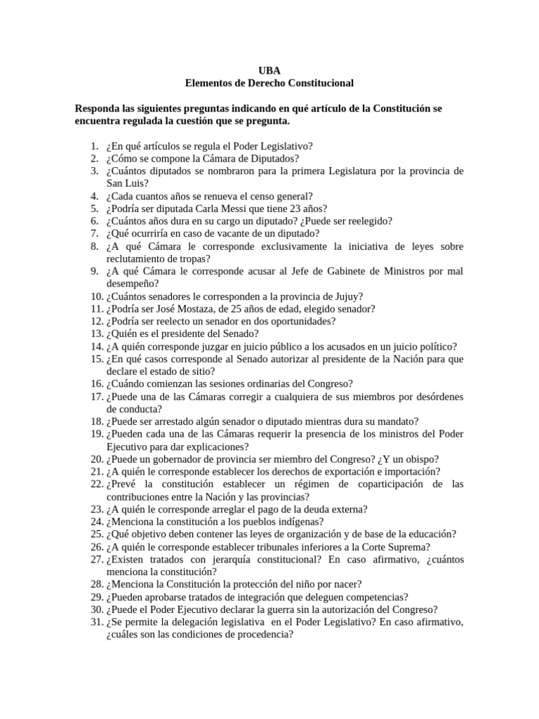 TP. Poder Legislativo | PDF | Legislador | Gobierno