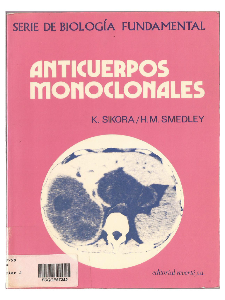 Anticuerpos monoclonales | PDF