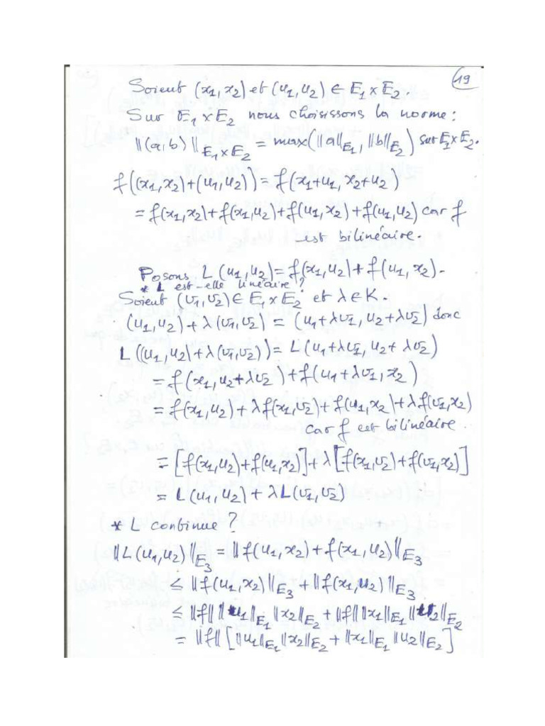 Calcul Diff Chap1 3 | PDF