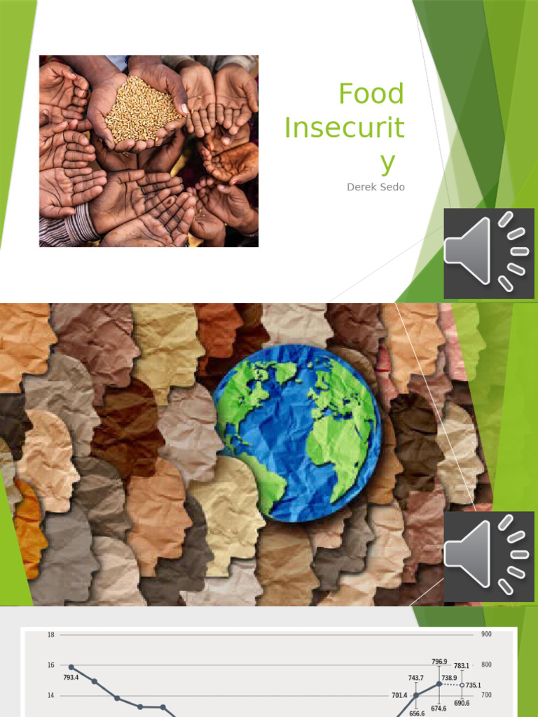 Food Insecurity Presentation | PDF | Food Security | Food Politics
