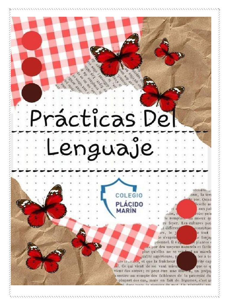 Cuadernillo PDL 2025 Segundo - 250105 - 151408 | PDF