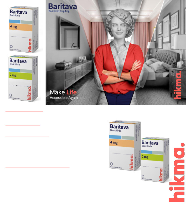 Baritava 4mg: Uses and Dosage Guide | PDF
