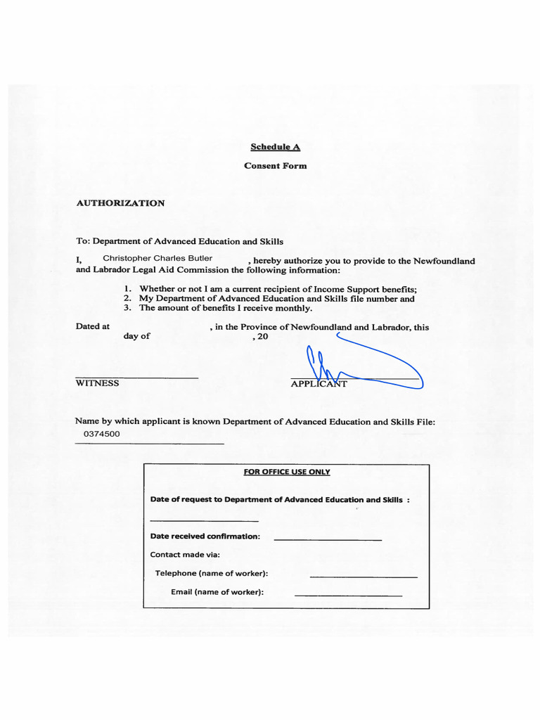 Canada Revenue Agency CCB Notice | PDF