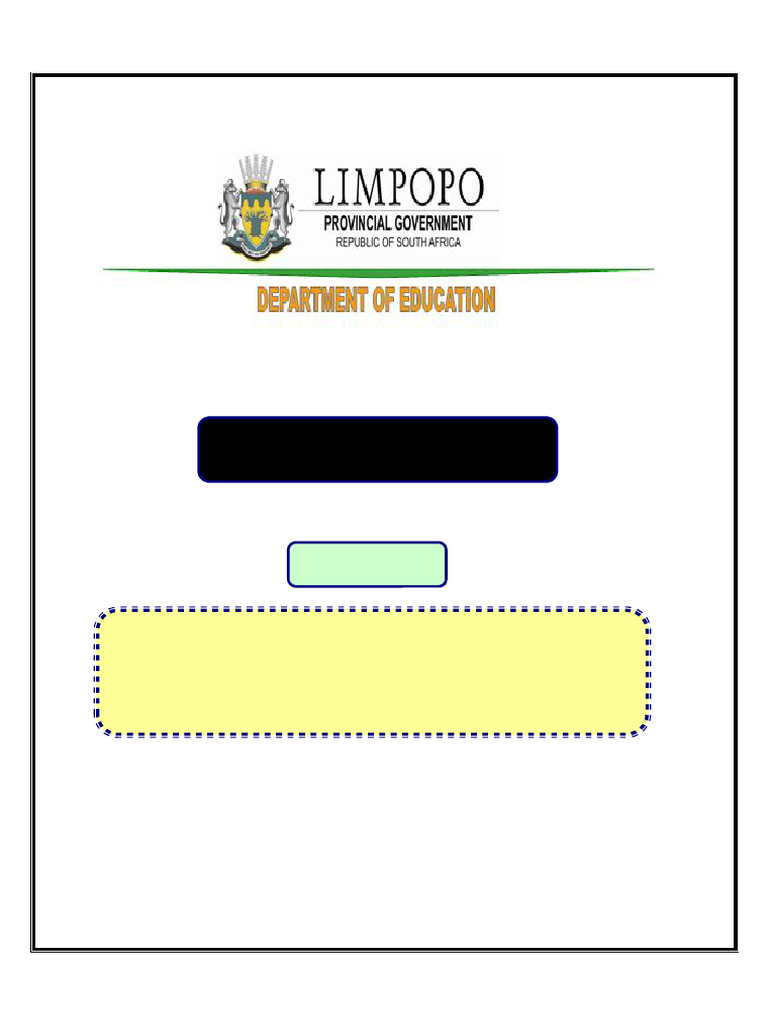 PHYSICAL SCIENCES GR12 TOPIC TEST 1 - MEMO Chem Vembe West | PDF ...