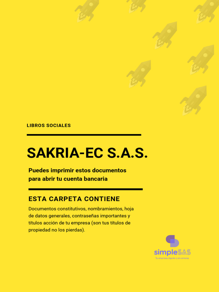 Libros Sociales Sakria-Ec S.A.S. | PDF | Bebida | Vino