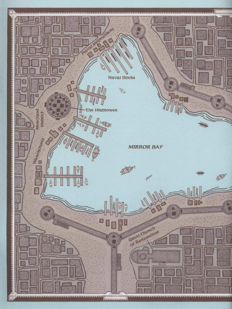 Gaz1 Grand Duchy of Karameikos - 2 | PDF