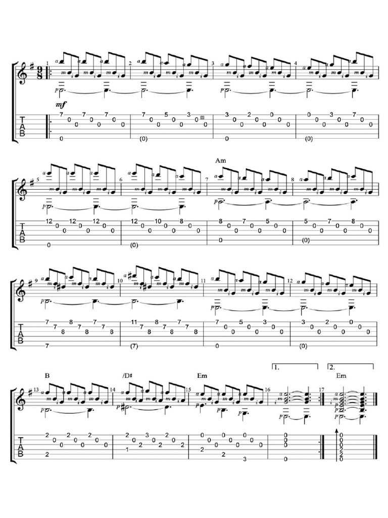 Romance+Anónimo | PDF