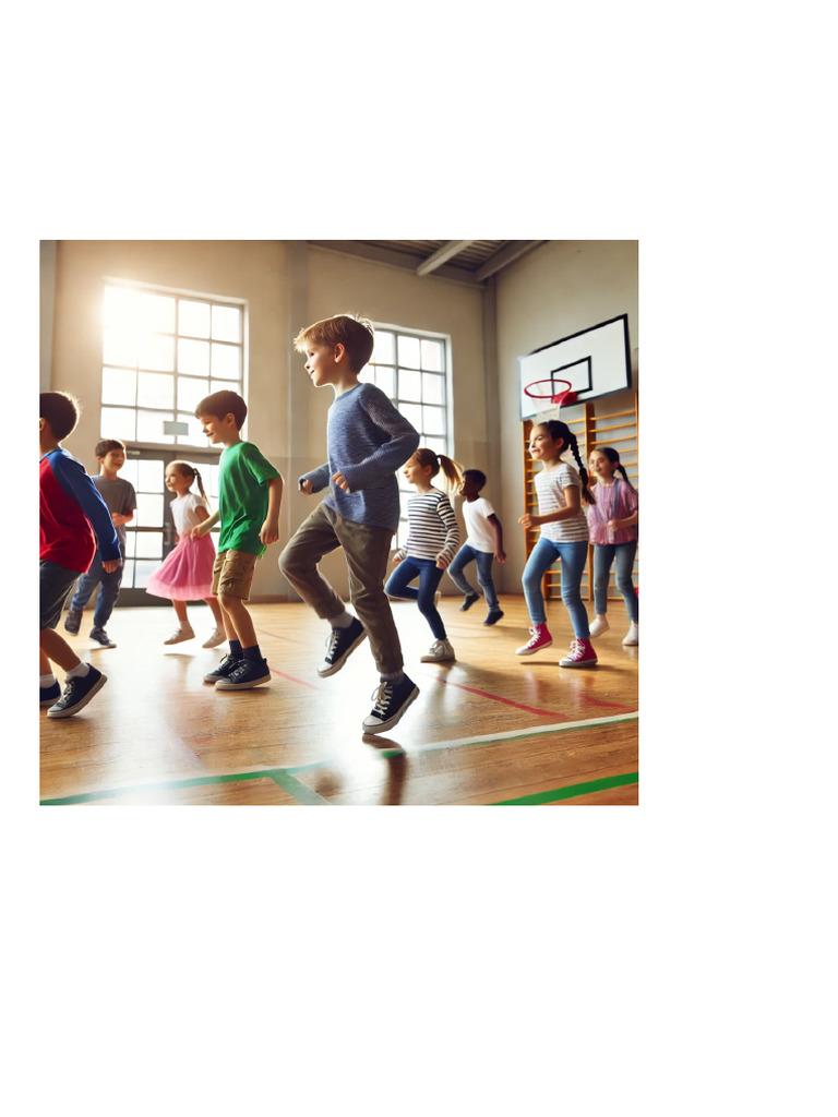 Hopping Activities With Images | PDF