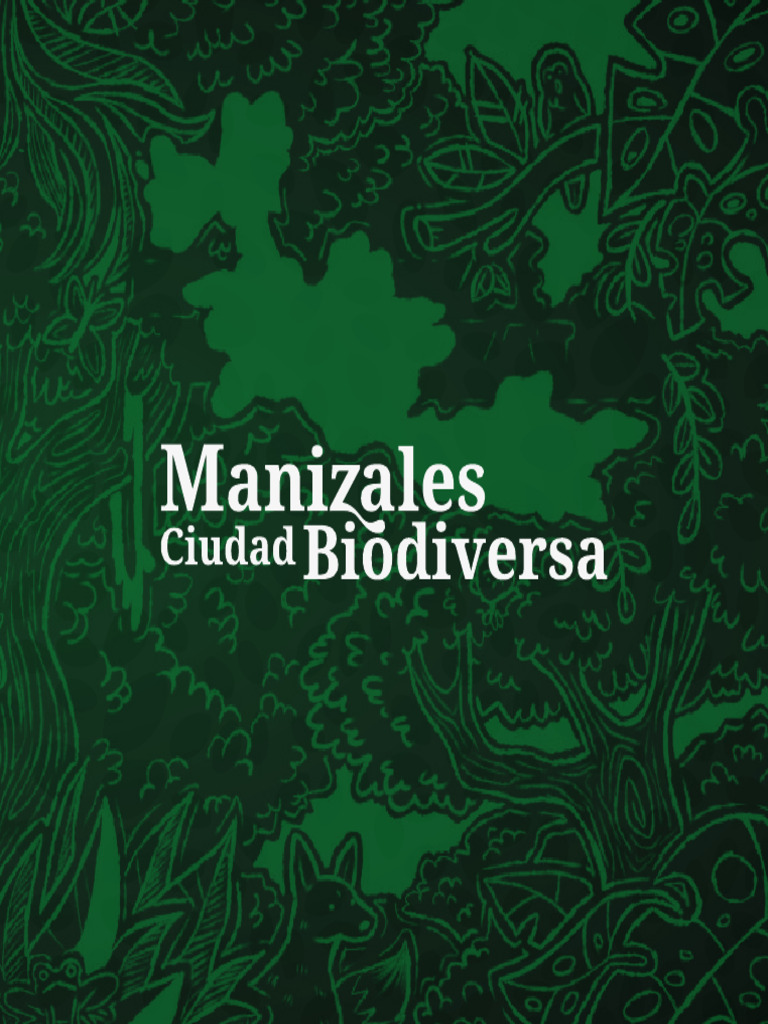 Cartilla Manizales + Biodiversa - Compressed | PDF | Entorno natural | Biodiversidad