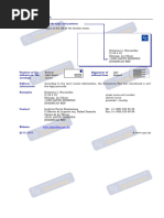Postal Code of Spanish Town ST Catherine Jamaica | PDF | Address ...