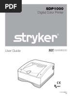 Stryker SDC4K IFU | PDF | File Transfer Protocol | Hdmi