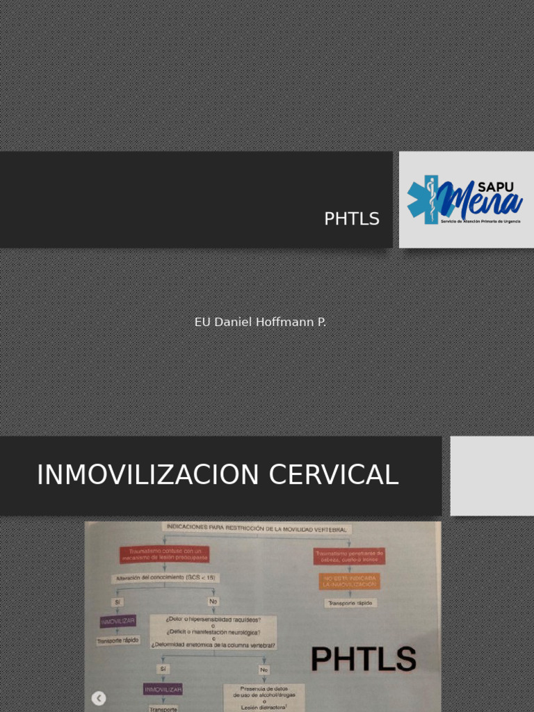 _03. Phtls Para Cmv | PDF