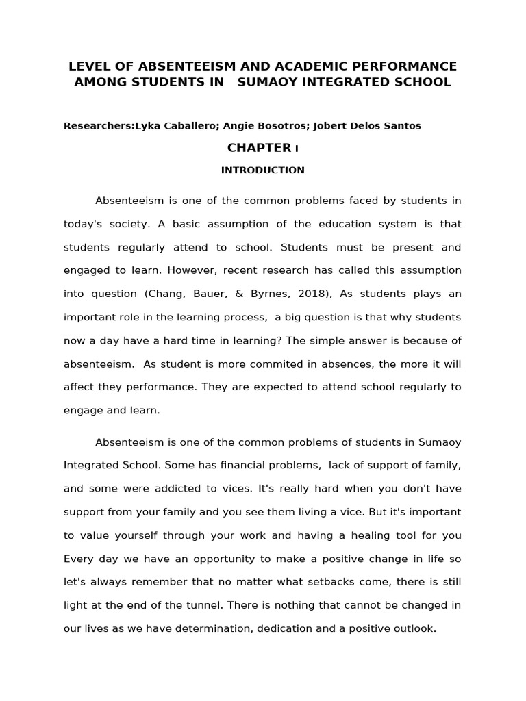 Chapter 1 Lyka Angie Jobert | PDF | Cognition | Psychological Concepts