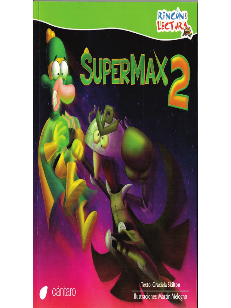 Supermax 2 | PDF