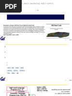 RISC-V Branch Instructions Overview | PDF | Assembly Language | Central ...