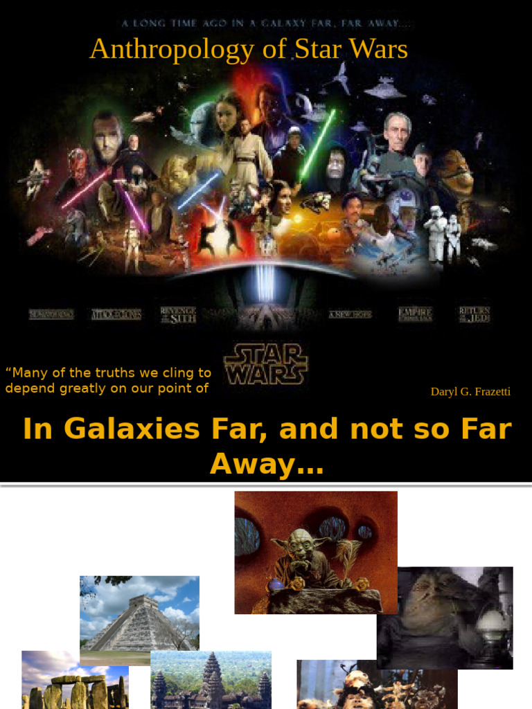 Anthropology_of_Star_Wars | PDF | Star Wars