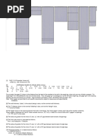 Surface Area of Steel Sections | PDF | Length | Teaching Mathematics
