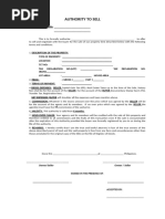 Buyers Information Sheet | PDF | Identity Document | Government And ...