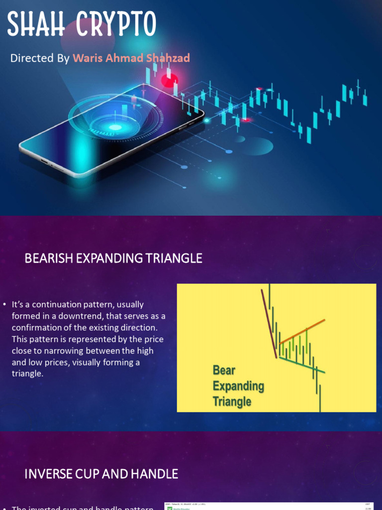 Bearish Chart Patterns Explained | PDF