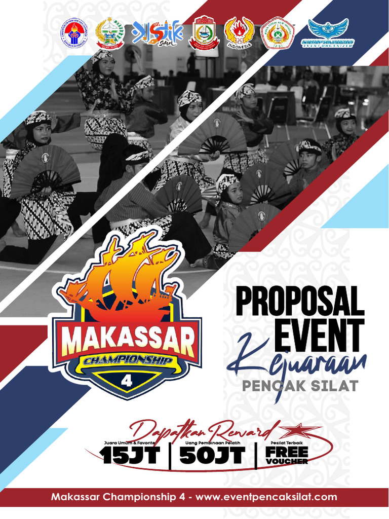 Proposal - Makassar Champ. 4 | PDF