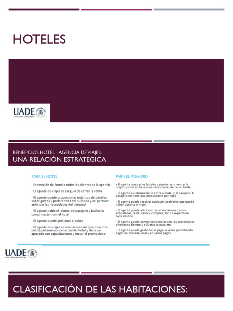 07 2024 - AGV - Hoteles | PDF | Hotel | Edificios y estructuras