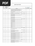 Door Schedule for Residential Project | PDF | Door | Civil Engineering