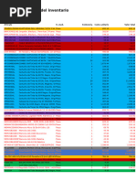 Codigos de Tinta de La Epson L800 | PDF