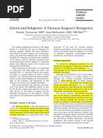 Anatomy of the Glottis and Subglottis | PDF | Larynx | Human Head And Neck