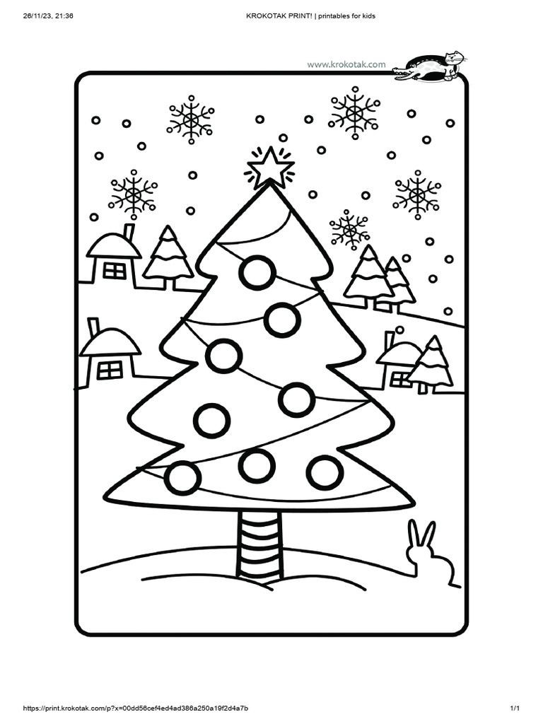 Krokotak Print! - Postal 1 | PDF