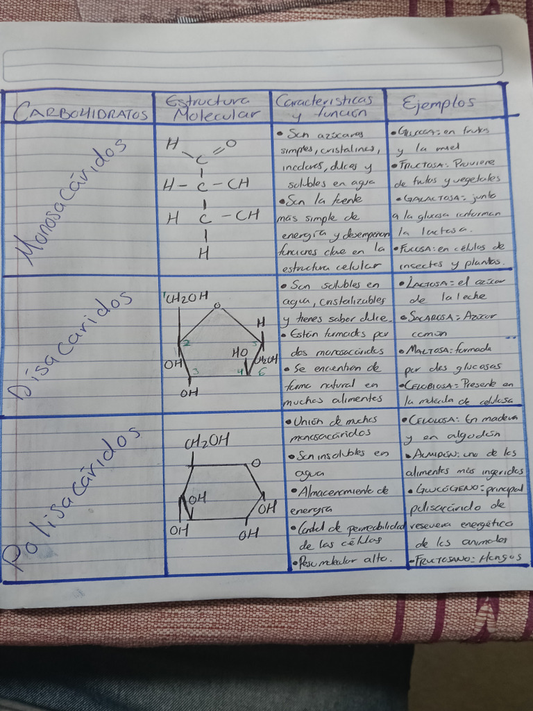 cuadro comparativo y diagrama | PDF