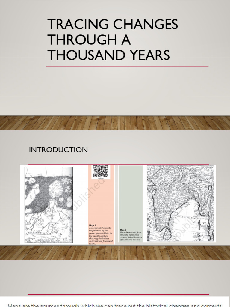 Notes Ch.1 History | PDF