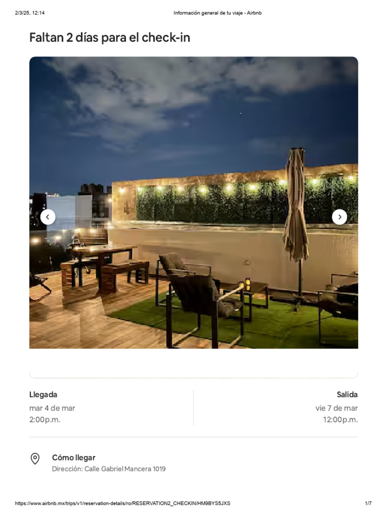 Airbnb PDF | PDF | Airbnb | Empresas